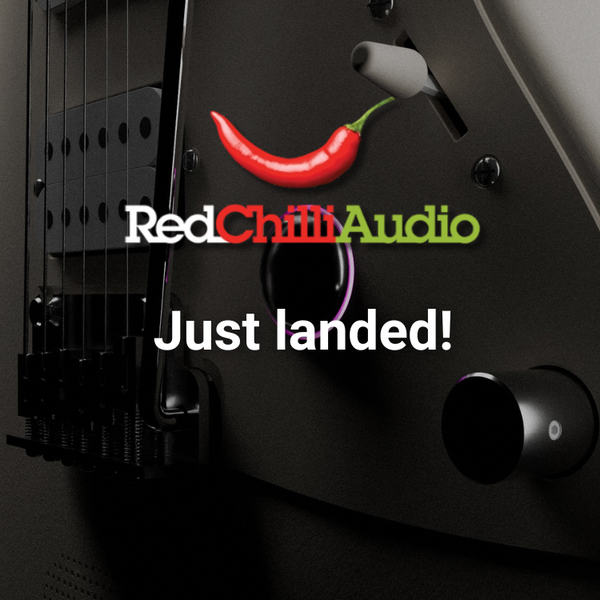 The Enya Inspires Have Landed! - Red Chilli Audio