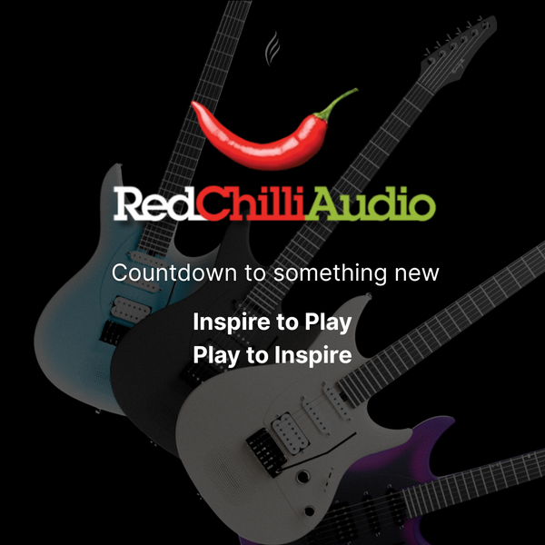 Introducing the Enya Inspire - Red Chilli Audio
