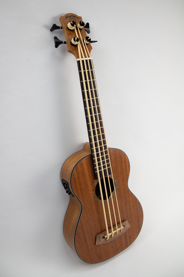 Snail SUBBAS-10 Ukulele Bass - Red Chilli Audio
