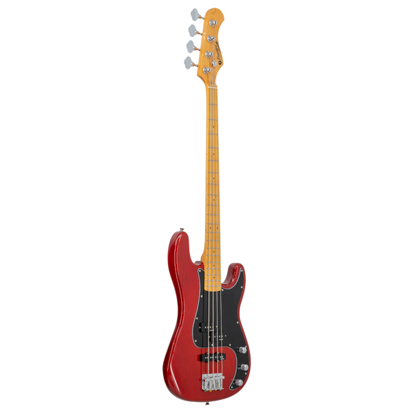 PJ 90 MA ALDER TRD Guit. Bass. PRODIPE - PB + JB bridge - Alder FLAME ...