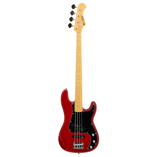 PJ 90 MA ALDER TRD Guit. Bass. PRODIPE - PB + JB bridge - Alder FLAME ...