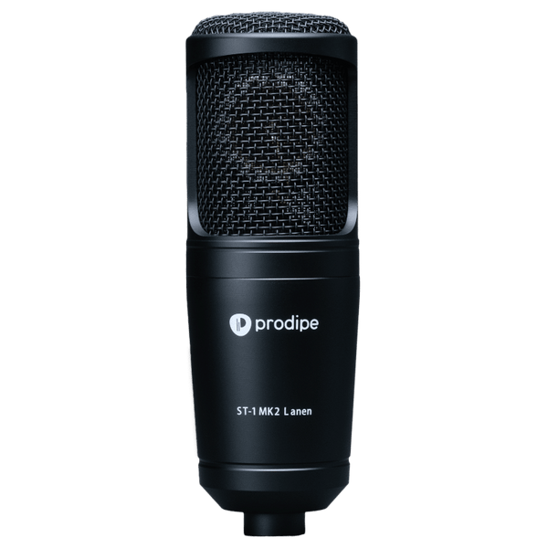 Prodipe Recording condenser microphone unidirectional - Red Chilli Audio