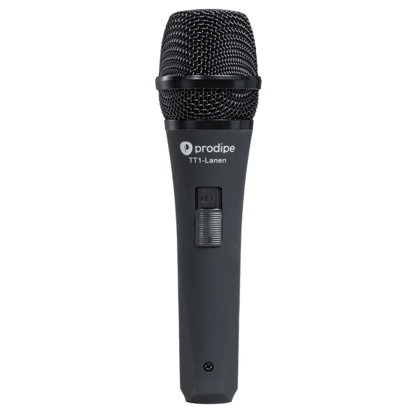 Prodipe Switched Dynamic vocal microphone - Red Chilli Audio